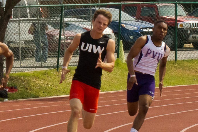 Chris DeWitt - Men's Track and Field - University of the Incarnate Word Athletics